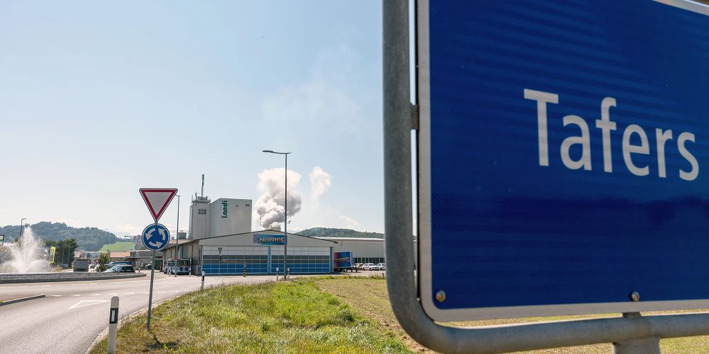 Die Tour de Suisse durchquert auch die Gemeinde Tafers