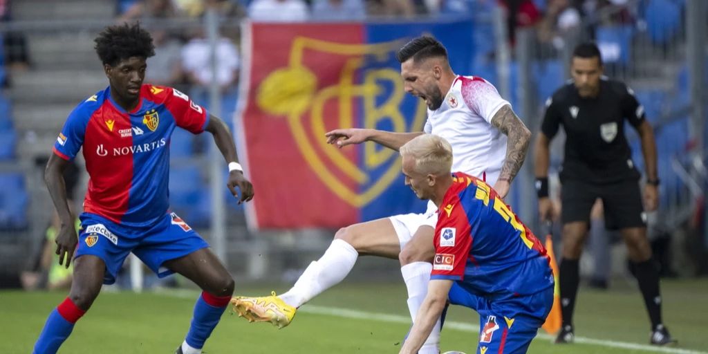 FC Basel – Lang: «Die Alten haben es gerichtet»