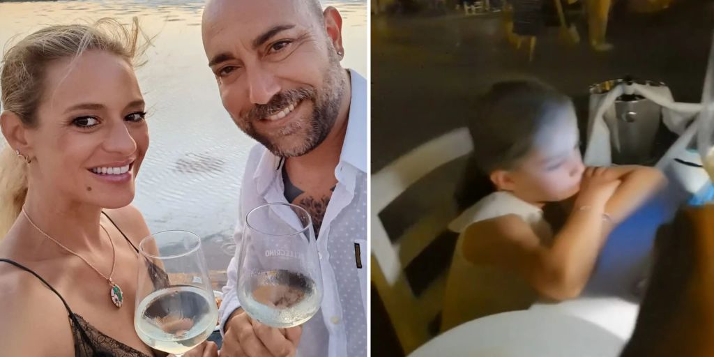 Christa Rigozzi: So schafft sie es mit ihren Kids ins Restaurant