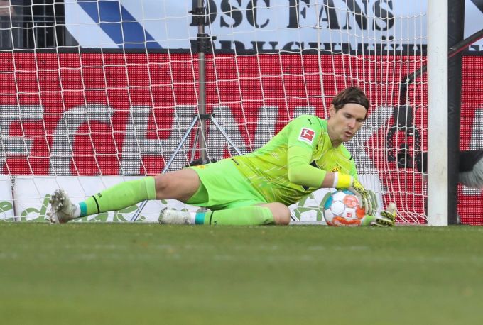 FC Basel – Marwin Hitz träumt von Spiel gegen BVB mit 40 Jahren | Nau.ch