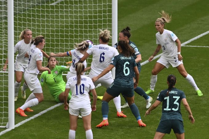Fussball-EM: England gewinnt Final gegen Deutschland | Nau.ch