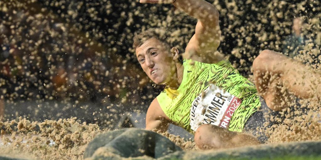 Simon Ehammer gewinnt in Luzern dank letztem Sprung