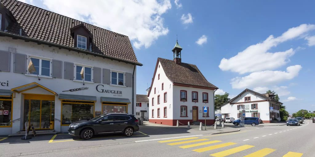 Verzögerung der Arbeiten an der Kreuzung Hauptstrasse in Augst