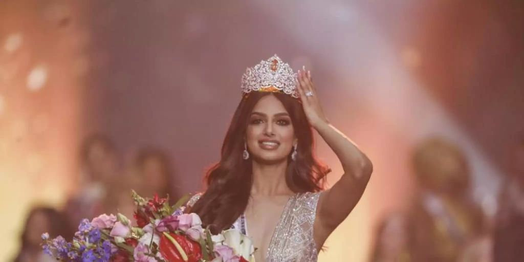 Harnaaz Sandhu aus Indien ist «Miss Universe»