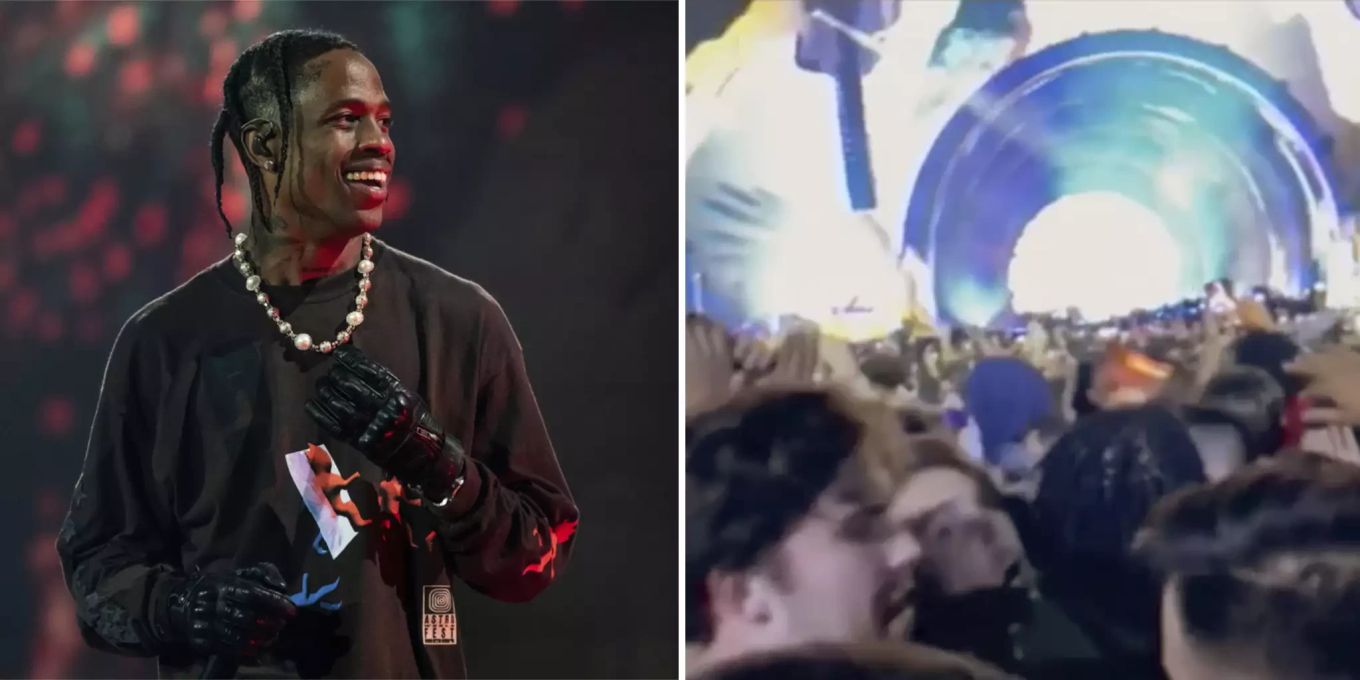 Travis Scott: Schwere Vorwürfe gegen Rapper nach Festival-Tragödie | Nau.ch