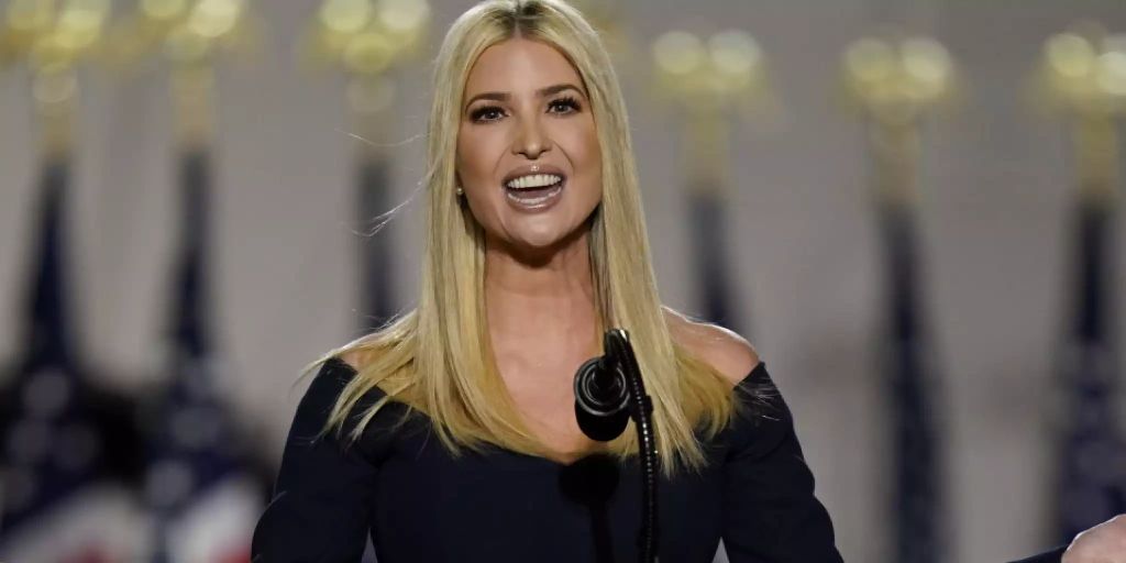 Wie Prinzessin Kate: Ivanka Trump zeigt sich in bekanntem Kleid