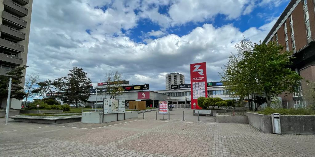 Regensdorf: Althardstrasse wird verlängert und angeschlossen