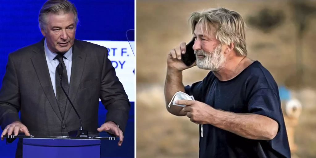 Alec Baldwin will nach Schuss-Drama Handy nicht rausrücken