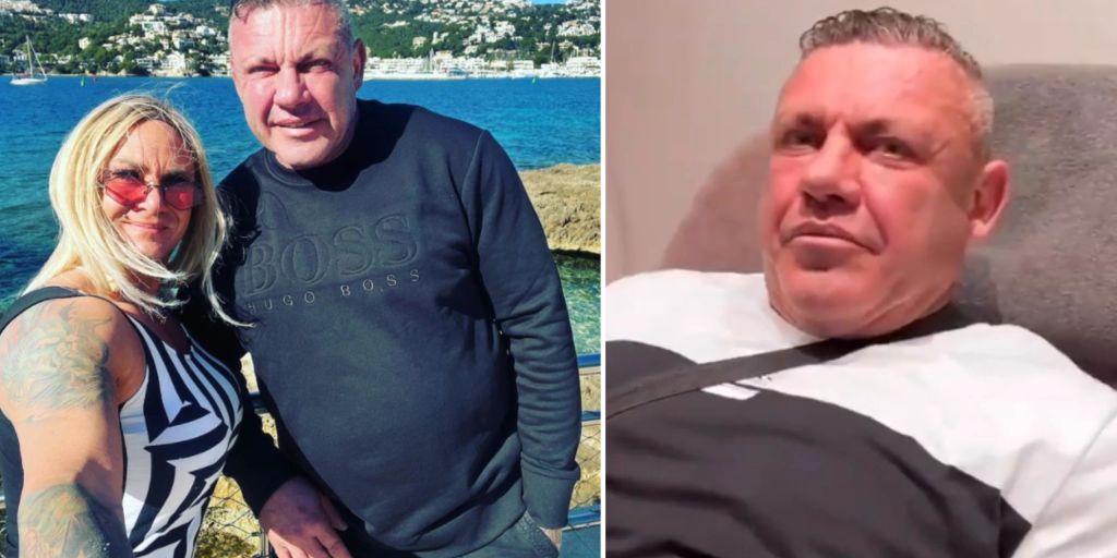 «Goodbye Deutschland»: Andreas Robens lässt sich Falten wegspritzen