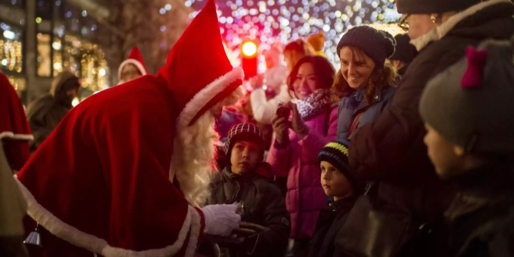 Ein neues Sprüchli für den Samichlaus