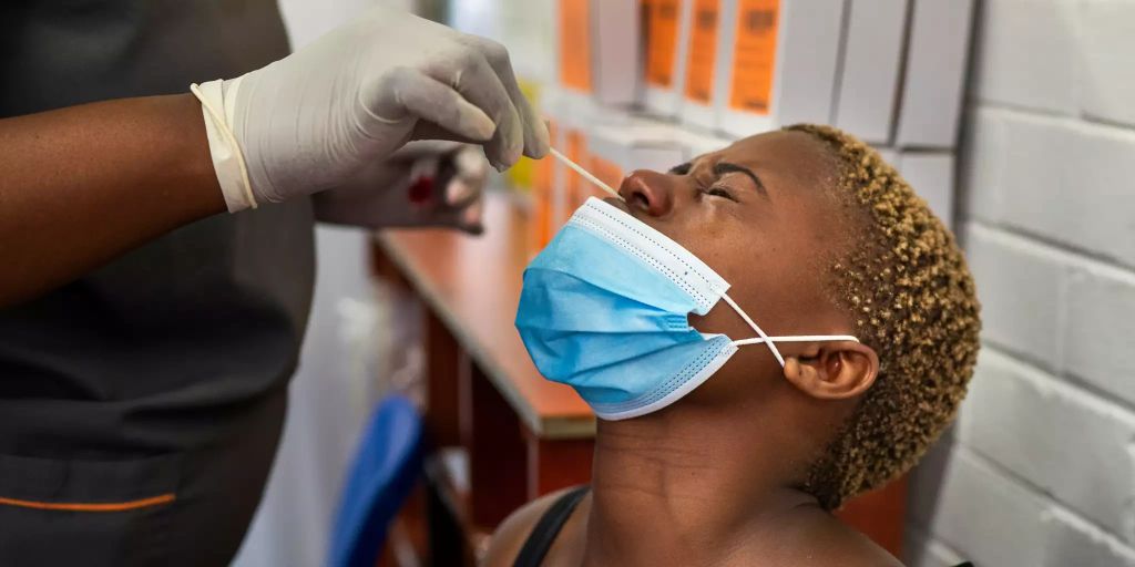 Südafrika meldet neue Corona-Mutation «501.V2»