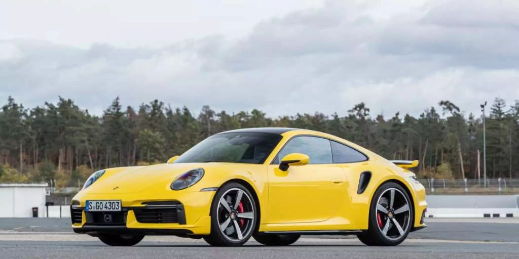 Neuer Porsche 911 Turbo: einer für (fast) alles