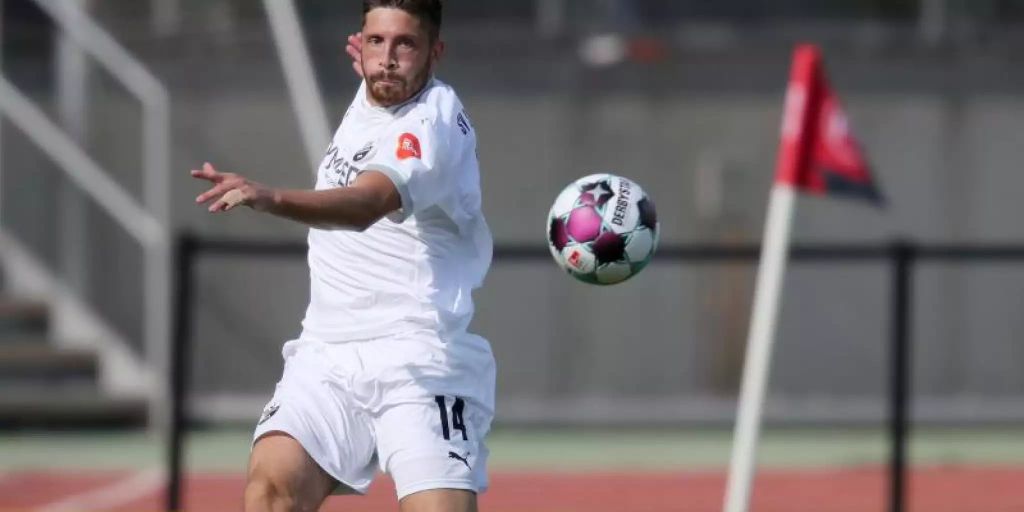 Corona-Fall beim SV Sandhausen