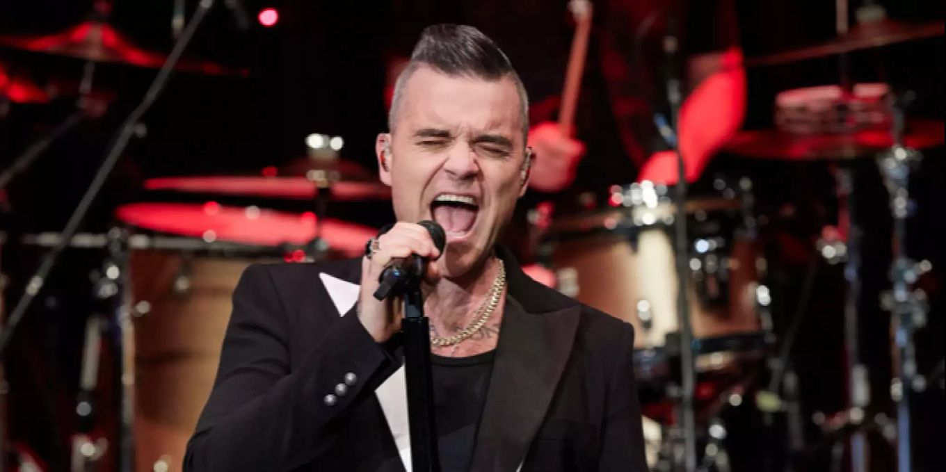 Verkauft Robbie Williams bald Hautpflegeprodukte? | Nau.ch