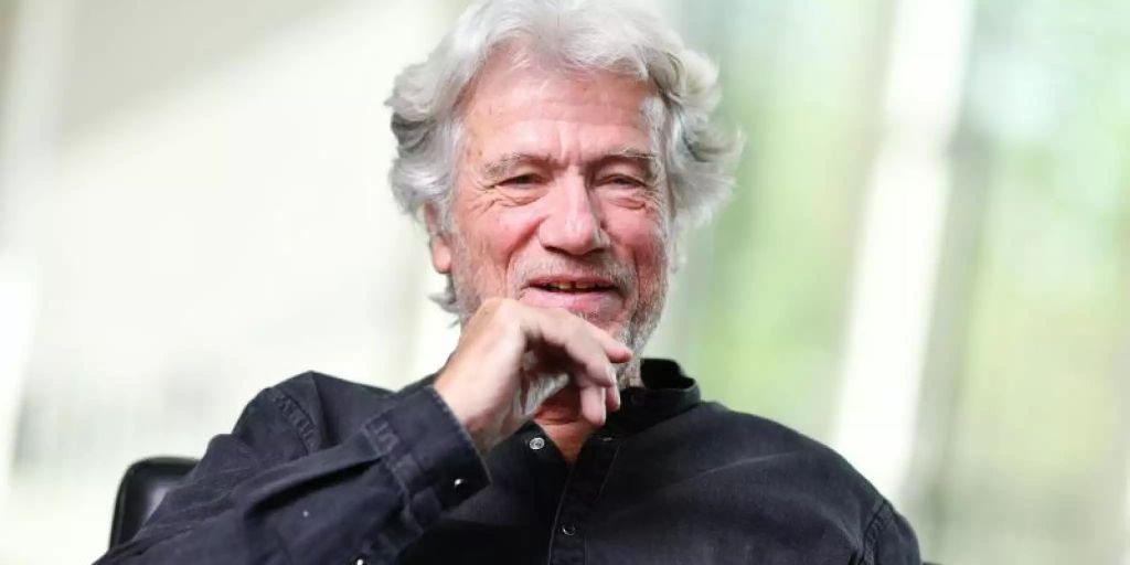 Jürgen Prochnow: Mein Beruf hält mich fit