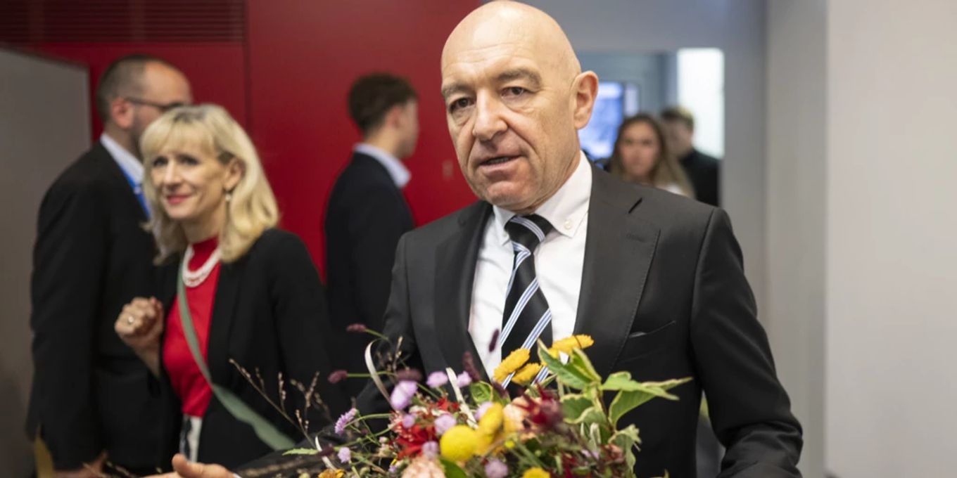 Sitznachbar von Daniel Jositsch: «Die Atmosphäre ist ein wenig kalt ...