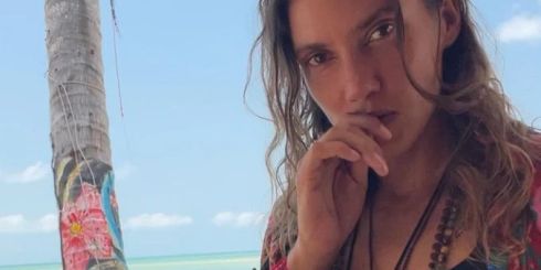 Tamy Glauser: Dieser Moment veränderte das Leben des Models | Nau.ch