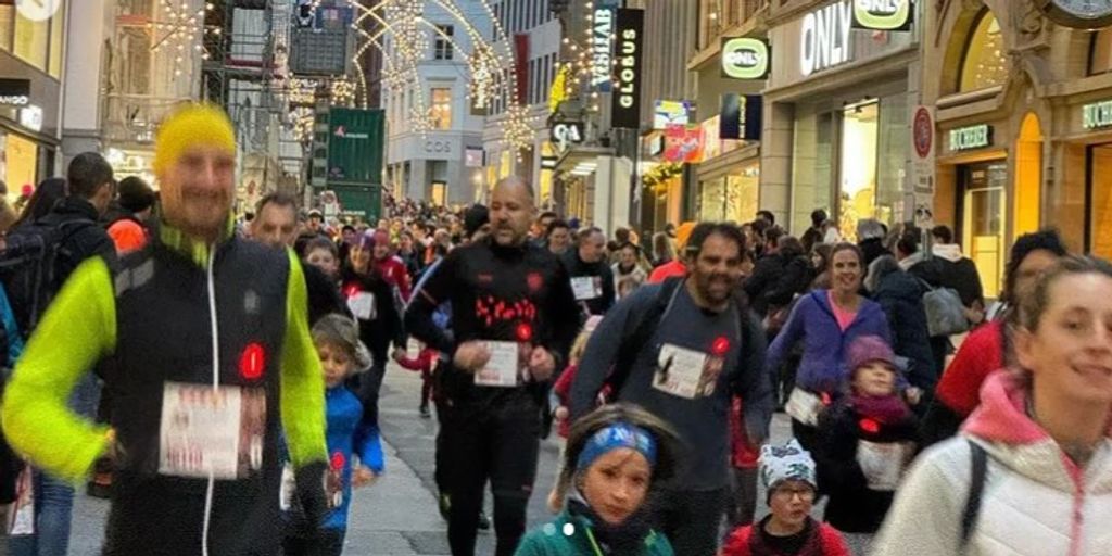 Basler Stadtlauf: 10'000 Teilnehmende beim 40. Jubiläum