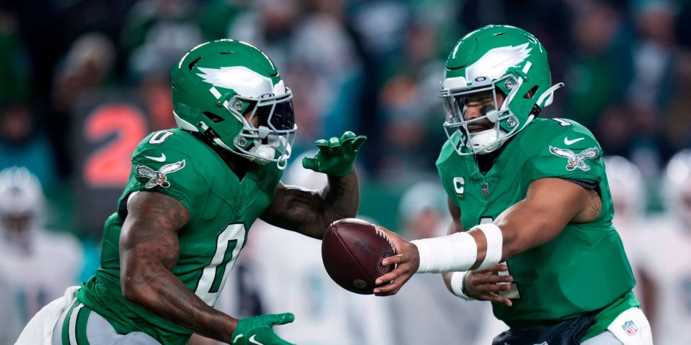 NFL: Eagles besiegen Dolphins im Topspiel, auch Chiefs jubeln | Nau.ch