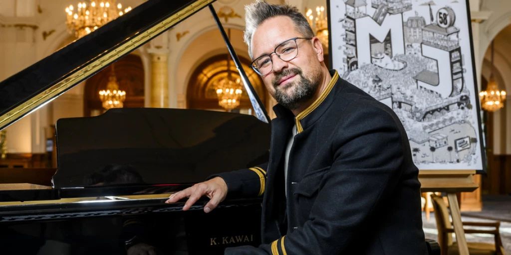 Montreux Jazz Festival 2024: Bühne auf dem See!