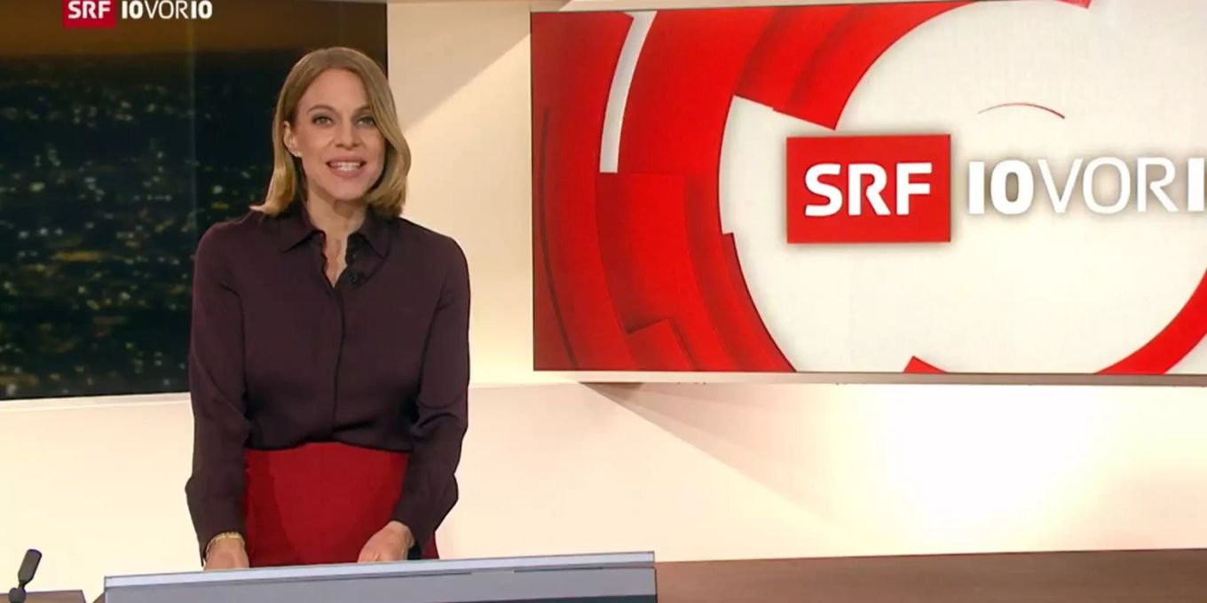 Andrea Vetsch hatte ihren letzten «10vor10» Auftritt | Nau.ch