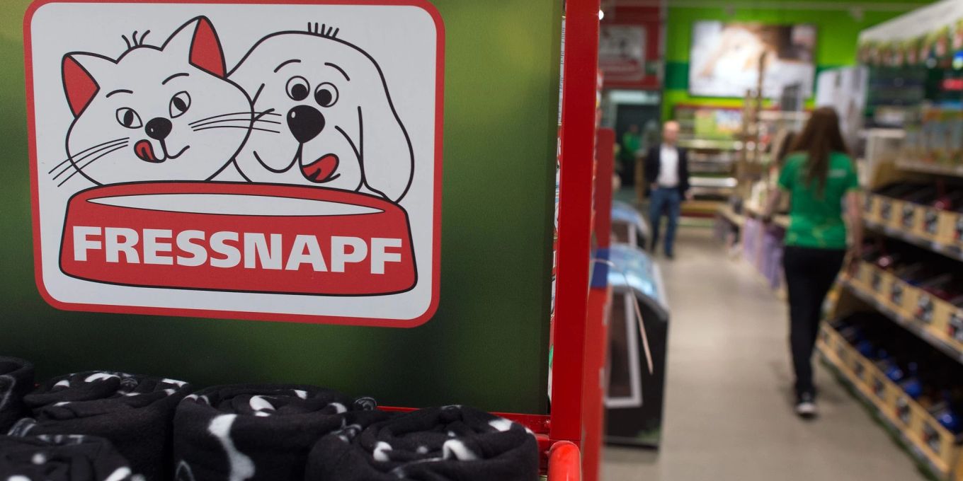 Fressnapf Schweiz setzt Wachstumskurs unbeirrt fort | Nau.ch
