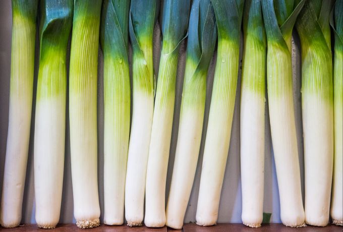 Ganzjahresgemüse: So vielfältig ist Lauch | Nau.ch