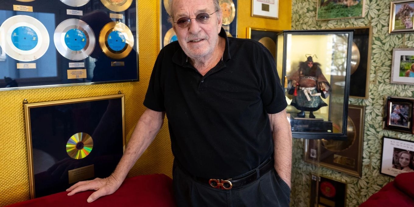 Ralph Siegel: Der alte Hase und die Herzen ganz Europas | Nau.ch