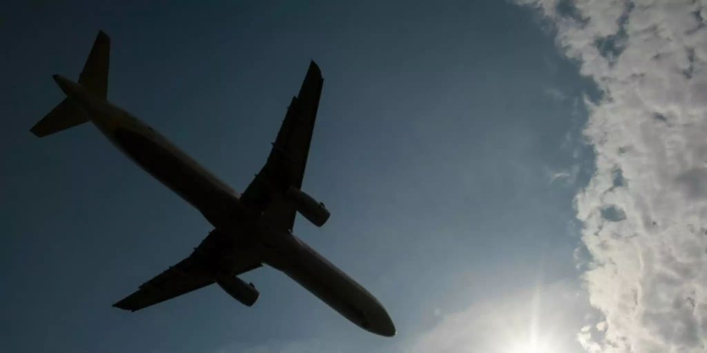 Nachhaltigere Treibstoffe sollen das Fliegen grüner machen