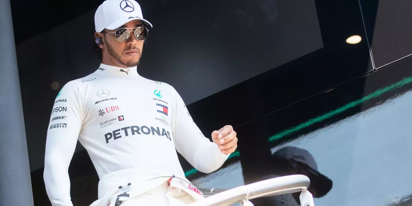 Lewis Hamilton wird in der Vegan Szene gefeiert | Nau.ch
