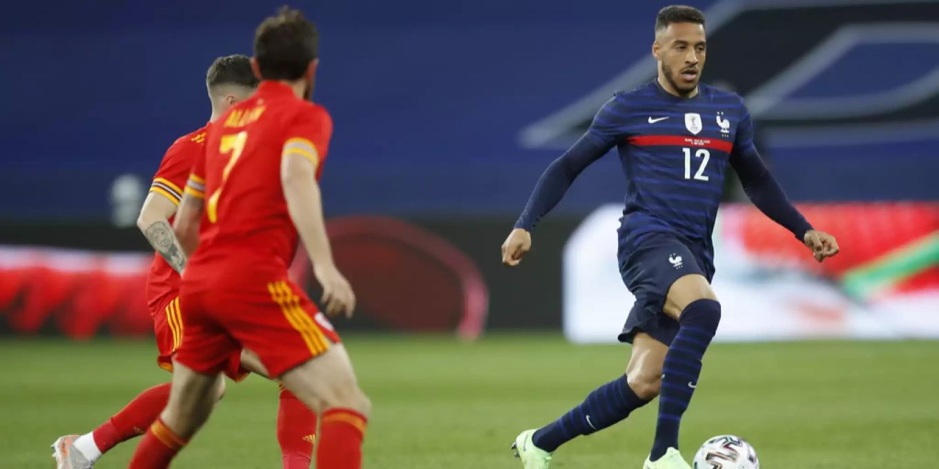 Corentin Tolisso: Kinder geben dem französischen EM-Kicker Kraft | Nau.ch