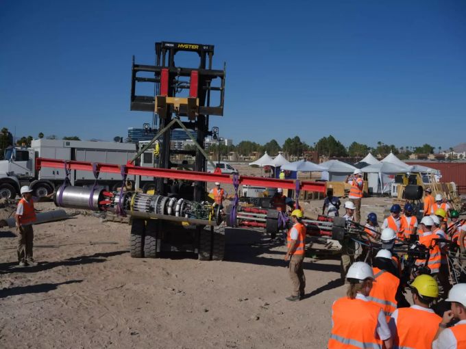 Elon Musk: Swissloop Tunneling gewinnt Innovations- und Designsaward ... Elon Musk: Swissloop Tunneling gewinnt Innovations- und Designsaward ...