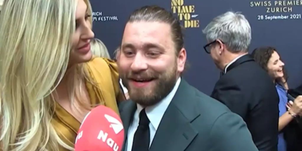 «James Bond»-Premiere mit Baschi, Christa Rigozzi und Manuela Frey