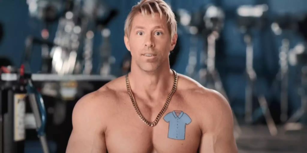 Ryan Reynolds macht sich über Muskelwahn lustig