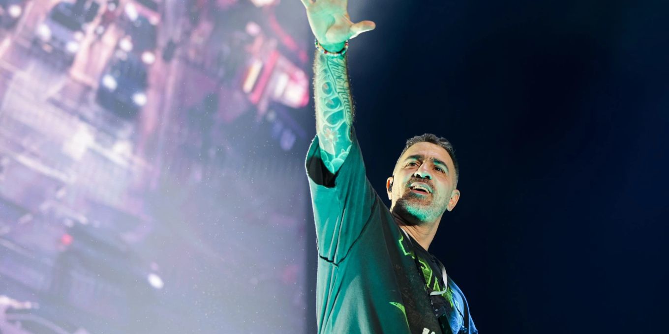 Papa auf der Bühne: Rapper Bushido feiert Comeback in Berlin | Nau.ch