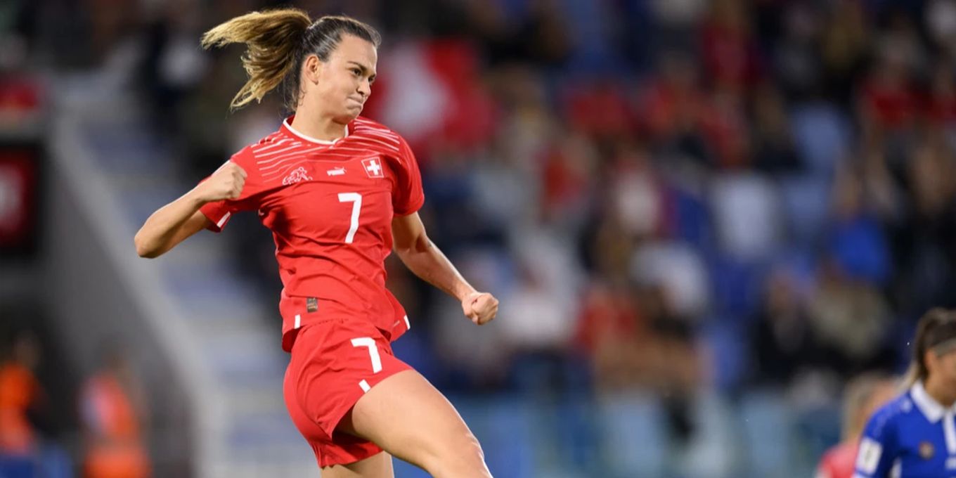 VfL Wolfsburg holt Schweizer Nationalspielerin Riola Xhemaili | Nau.ch