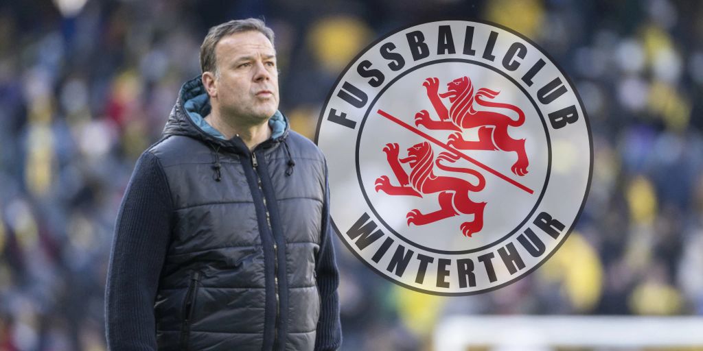 Patrick Rahmen wird Trainer beim FC Winterthur