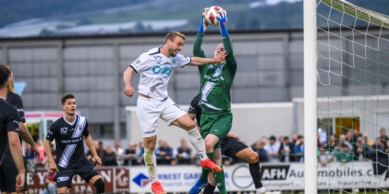 Challenge League: Yverdon fixiert Aufstieg mit 1:1-Remis gegen Aarau ...