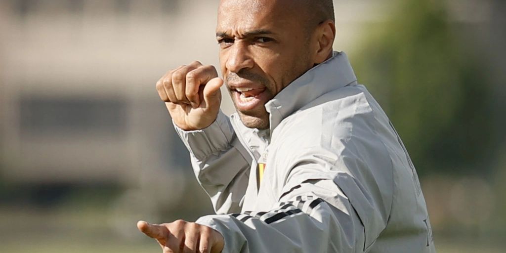 Premiere für Coach Henry im Duell Belgien gegen Niederlande