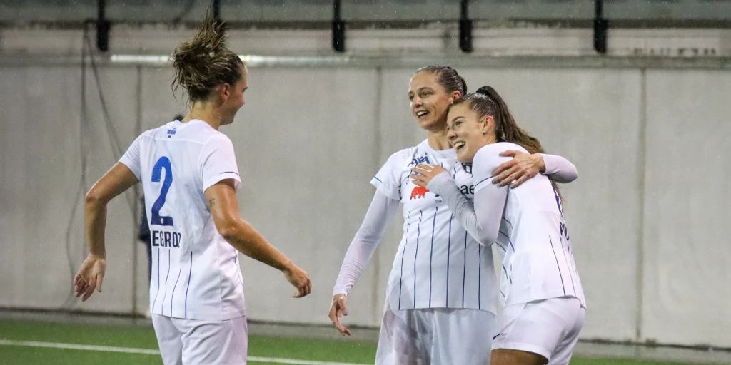 FCZ-Fussballerinnen gegen renommierte Gegnerschaft
