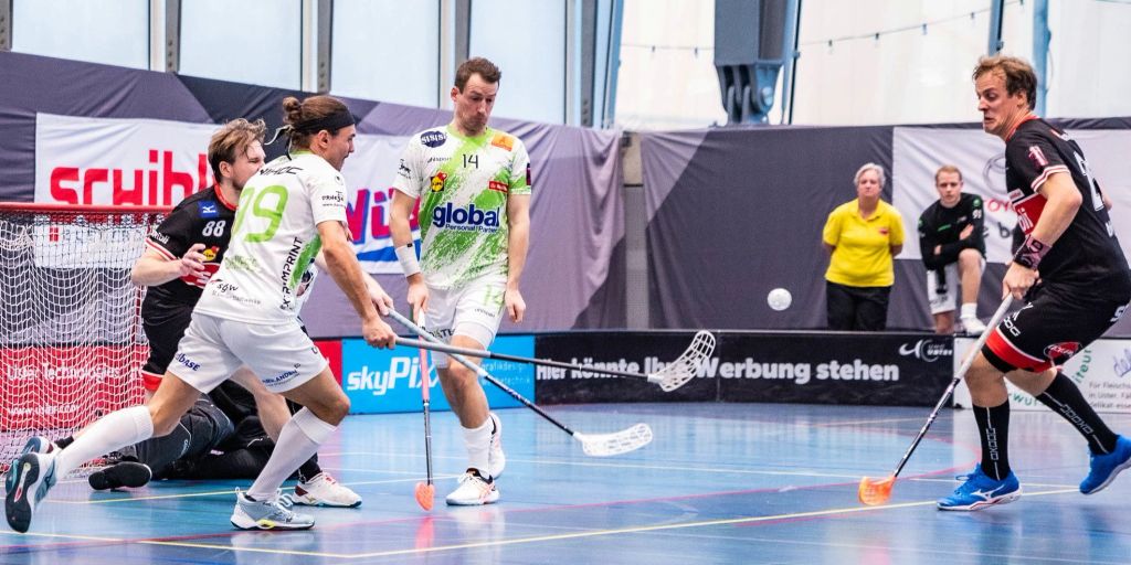 UHC Waldkirch-St. Gallen zieht im Cup in die Viertelfinals ein
