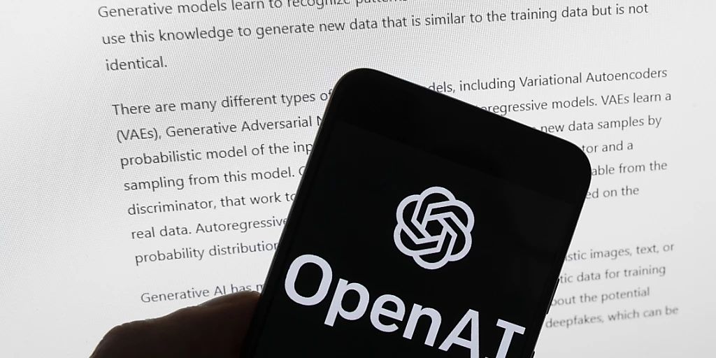 OpenAI-Software kann mit «Sora» nun auch Videos erstellen