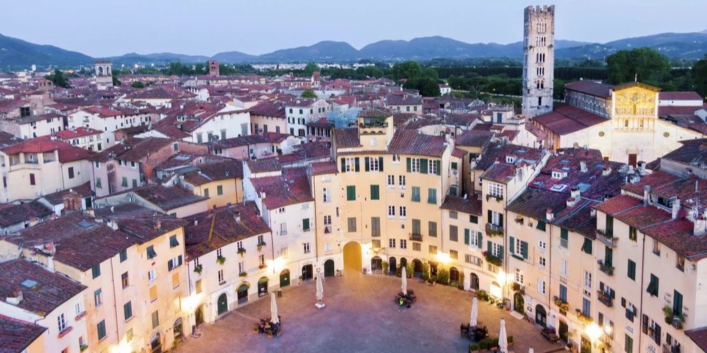 Lucca – der «Geheimtipp» in der Toscana
