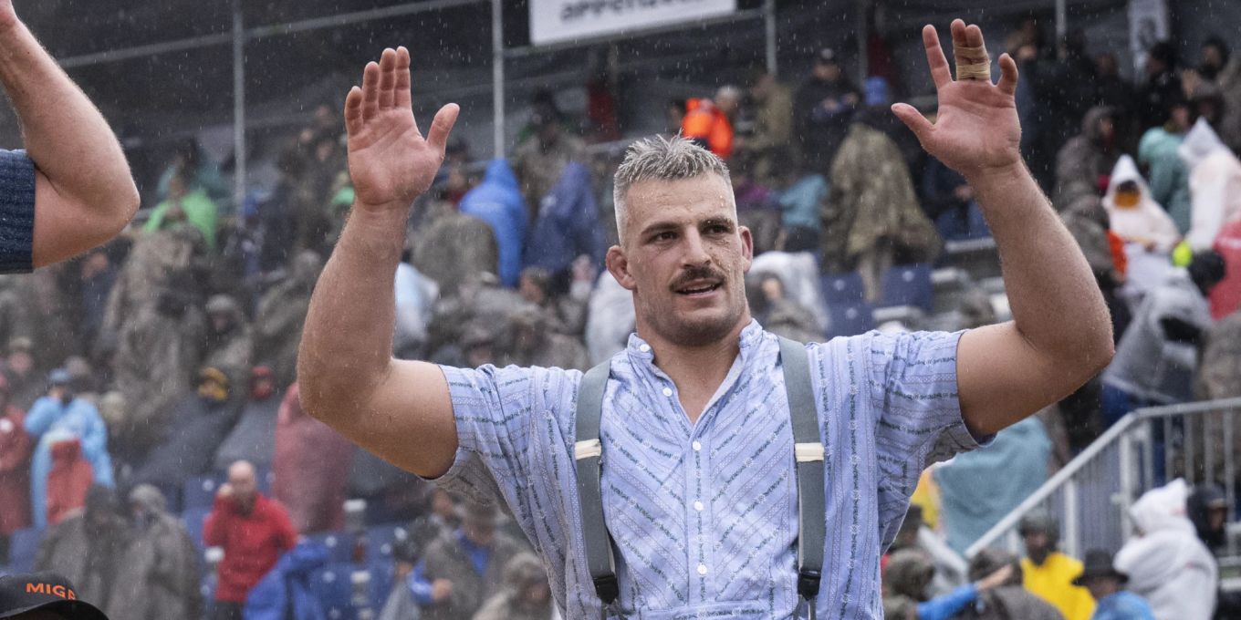 Samuel Giger nach Schwägalp-Triumph: «Ich war ein bisschen nervös» | Nau.ch