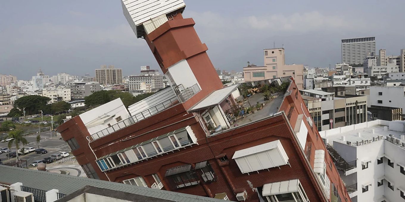 Mehr als eine Woche nach Beben in Taiwan: weitere Leiche geborgen | Nau.ch