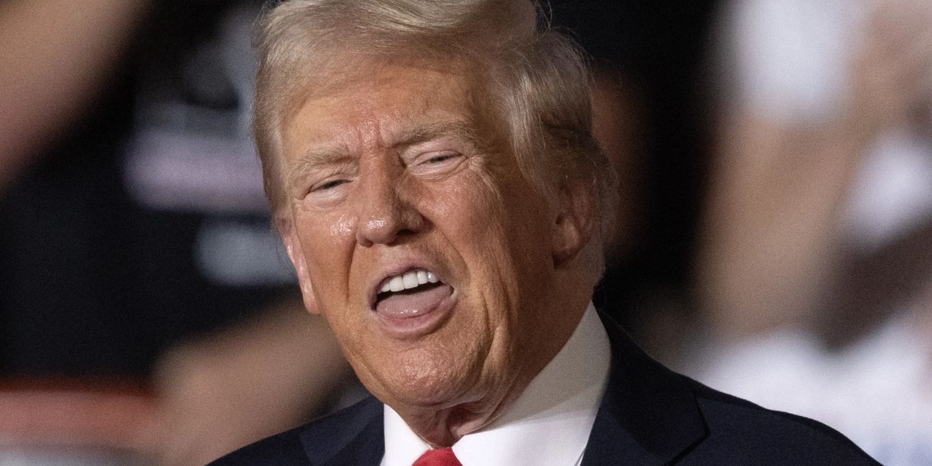 Demokraten nennen Trump «weird» – und wollen so die Wahl gewinnen | Nau.ch