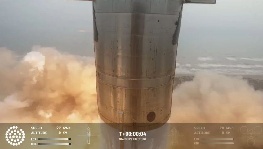 Erfolg für Elon Musk: SpaceX-Rakete erfolgreich gelandet