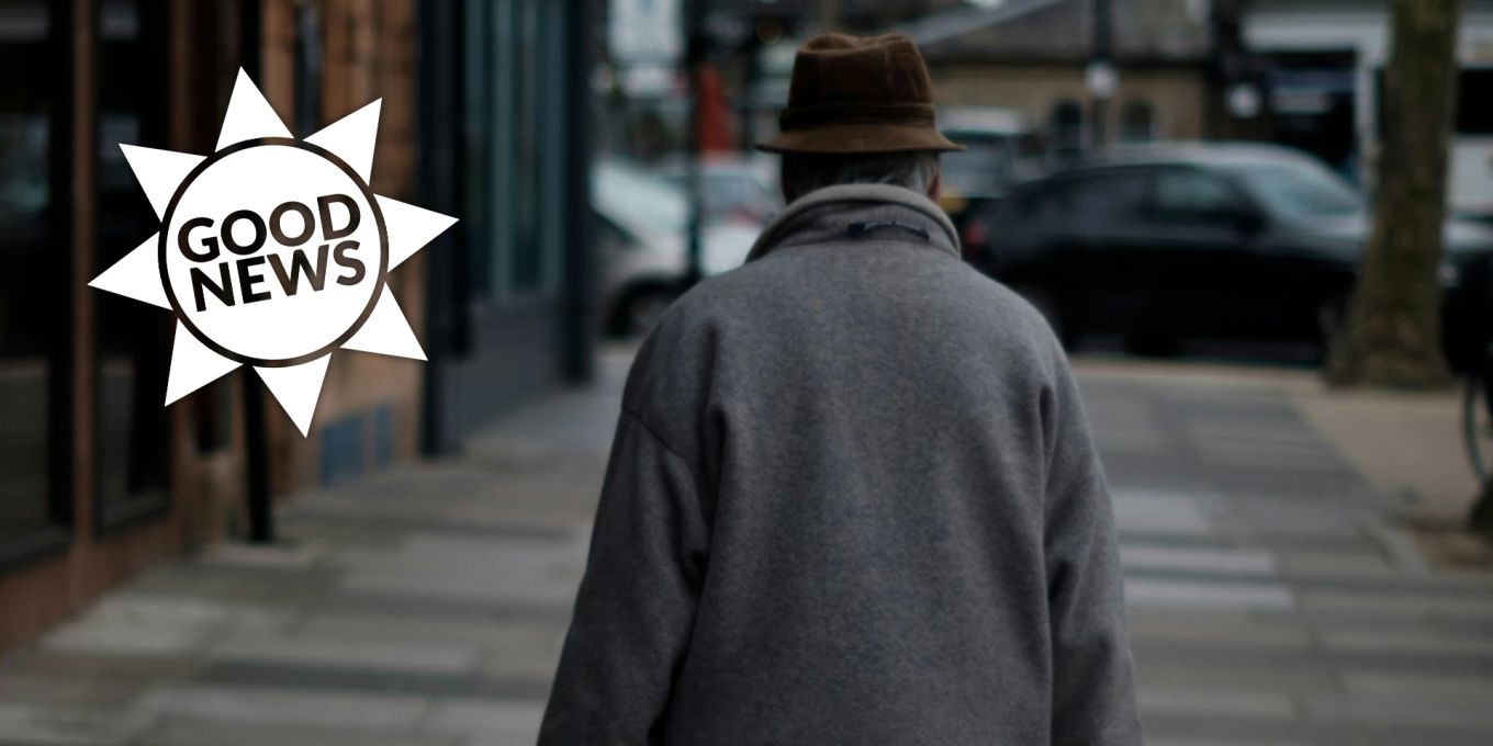 Ganzes deutsches Dorf kümmert sich um Hans | Nau.ch