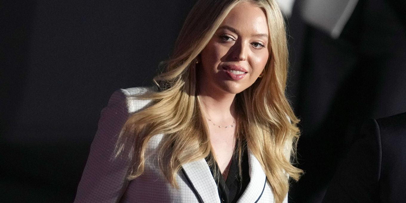 Trump-Tochter Tiffany ist Mutter geworden | Nau.ch