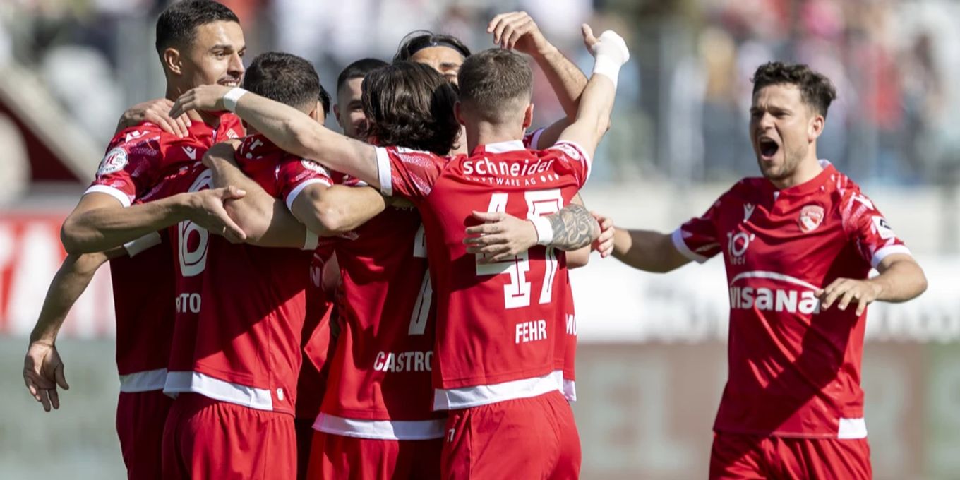 FC Thun zerlegt Wil mit 7:0 – Vorsprung ausgebaut | Nau.ch